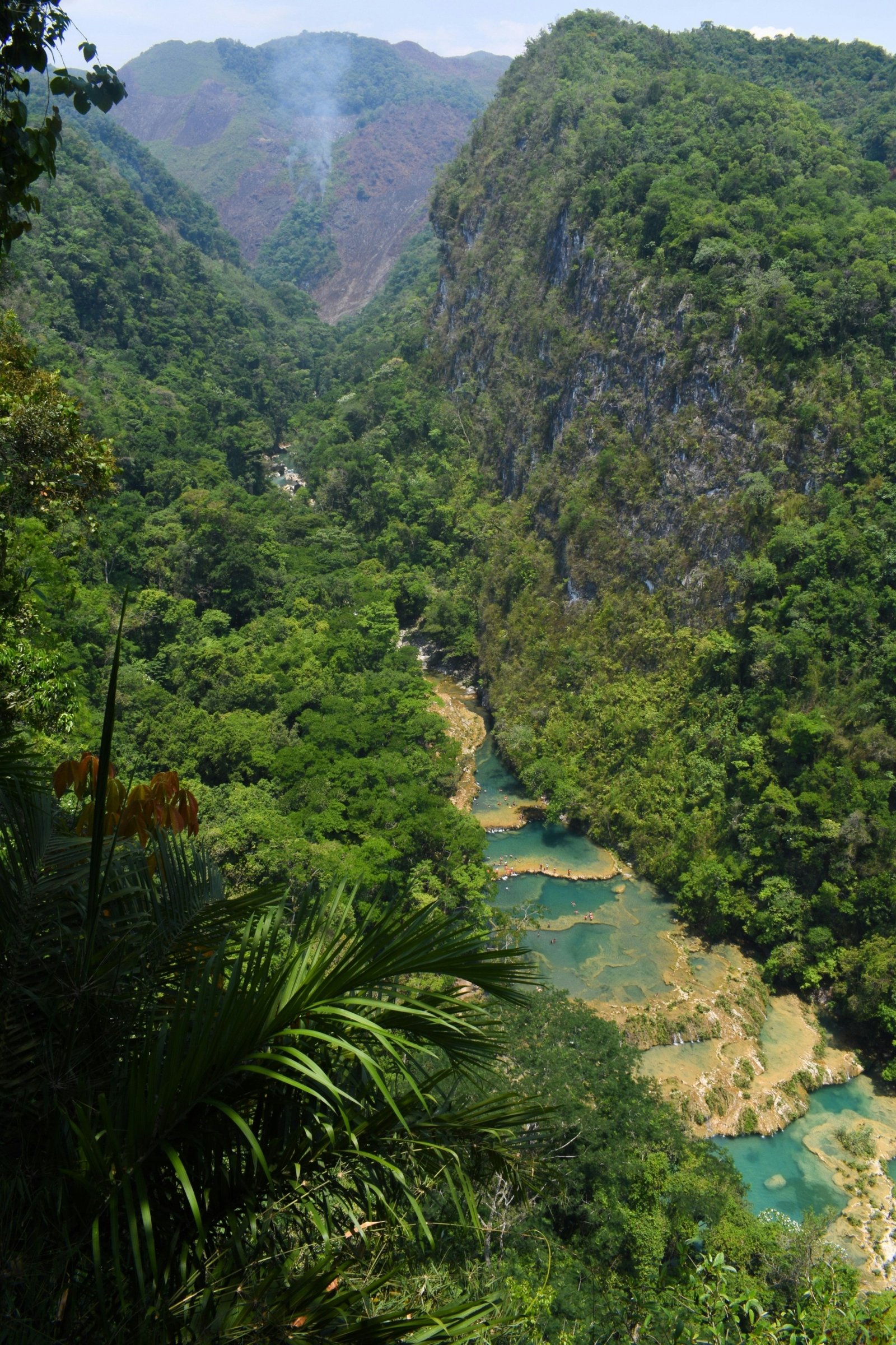 Flores to Lanquín (Semuc Champey) – CA TRAVELERS